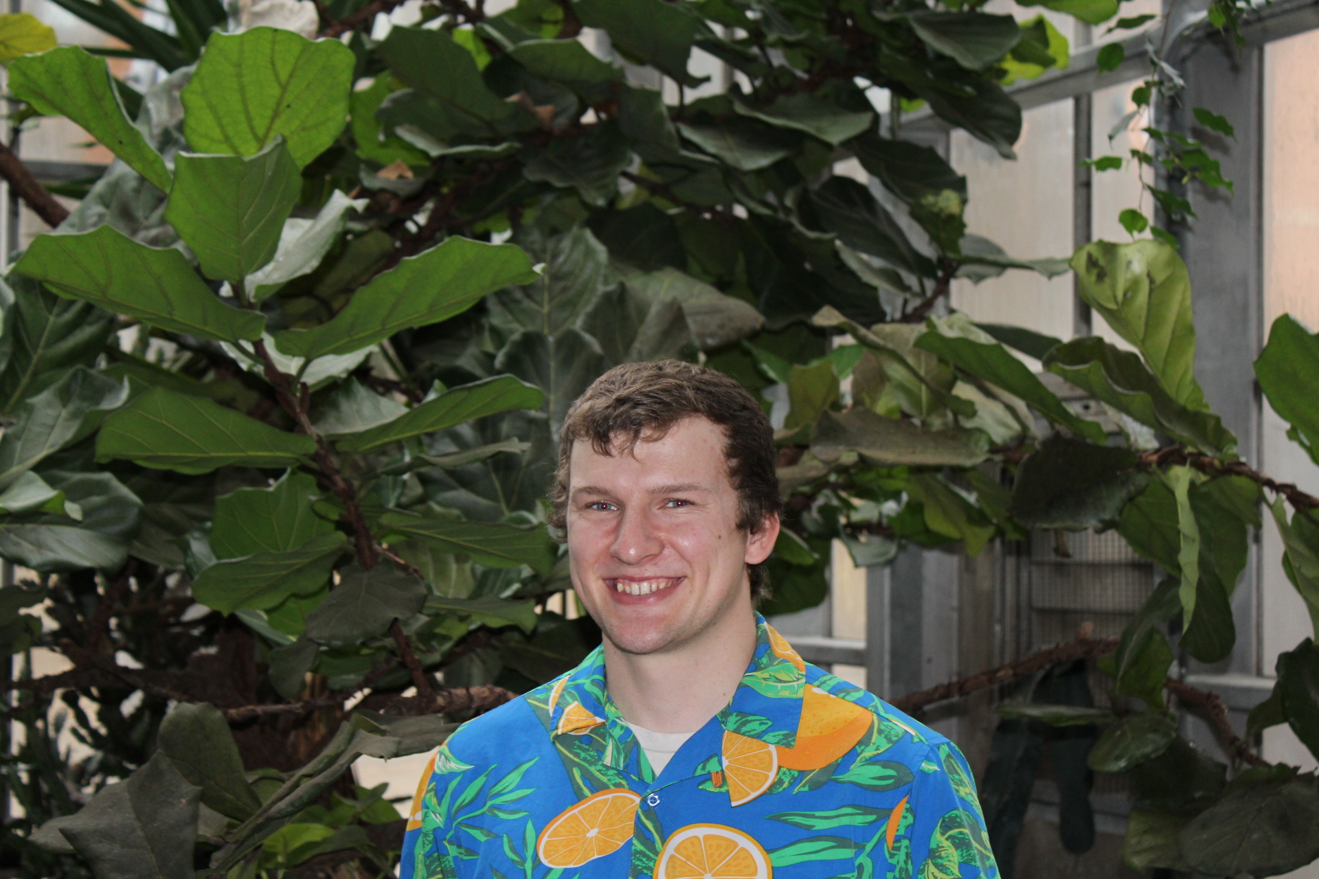 Lazar, Frank – Cranberry Genetics and Genomics Laboratory (CGGL) – UW ...