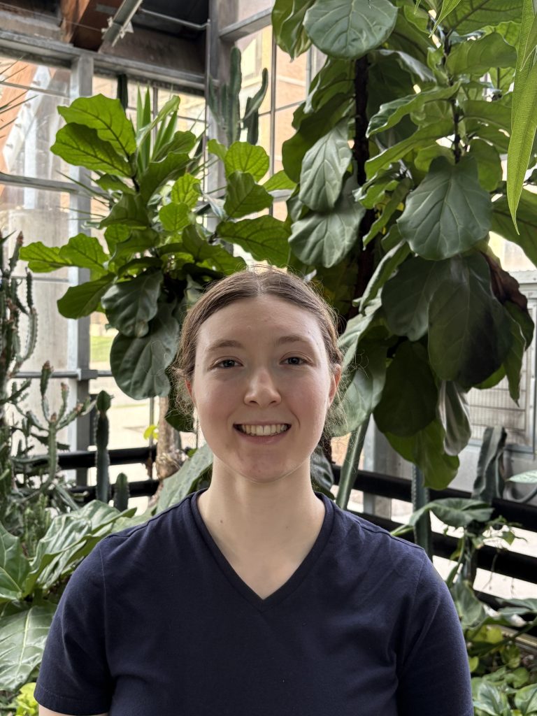 Waffle, Sheila – Cranberry Genetics and Genomics Laboratory (CGGL) – UW ...